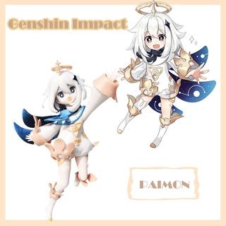 Cm Genshin Impact Paimon Anime Figure Paimon Action Figure Genshin Impact Paimon Figurine