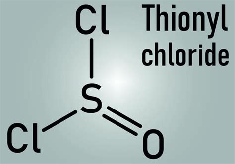 Socl2 Molecular Geometry