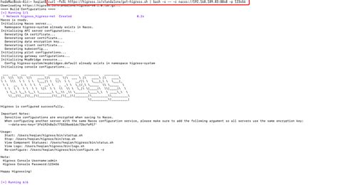 独立部署gateway启动报错 · Issue 11 · Higress Grouphigress Standalone · Github