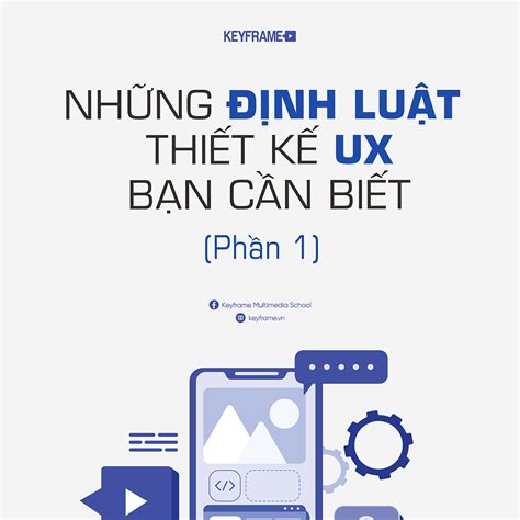 laws of ux những nguyên tắc thiết kế ux mà các ux ui designer cần biết phần 1 keyframe