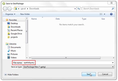 Construyendo Un Complemento De Procesamiento Qgis3 — Qgis Tutorials