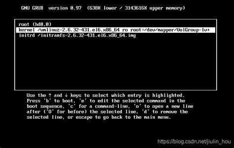 Centos65 系统 开机提示kernel Panic Not Syncing Attempted To Kill Init解决