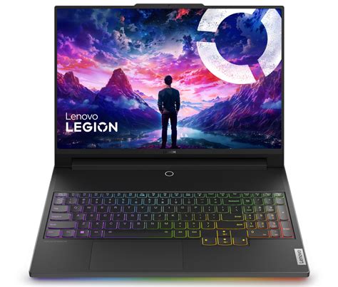 The King Of Cool Lenovo Introduces The Legion 9i The Worlds First AI Tuned Gaming Laptop With