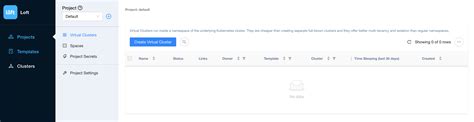 Achieving Network Namespace And Cluster Isolation In Kubernetes With