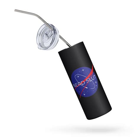 iamx nerd slut tumbler