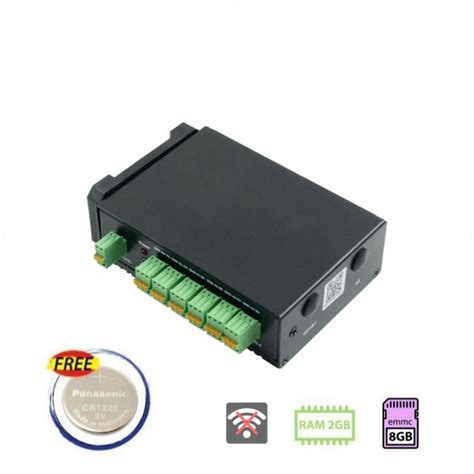 Cm4 Sensing With Cm4 And Rtc Battery