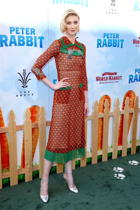 Elizabeth Rabbit Fighting Back After The Leak Truth Or Fiction