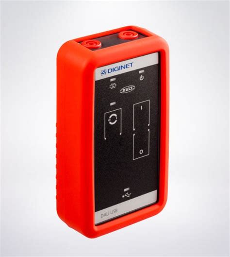 usb to ethernet interface device for dali programming udid diginet