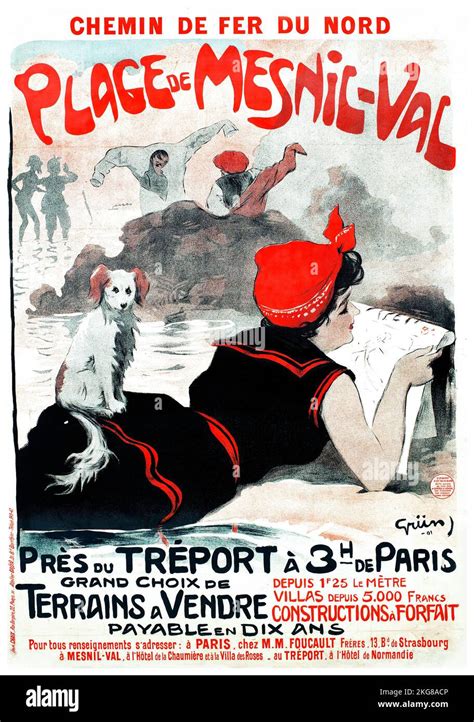 Chemin De Fer De Plage Cut Out Stock Images And Pictures Alamy