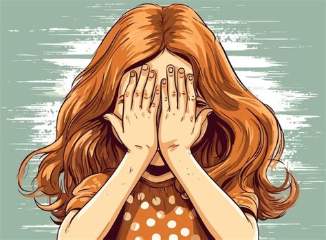 Page 2 Hands Covering Eyes Vectors And Illustrations For Free Download