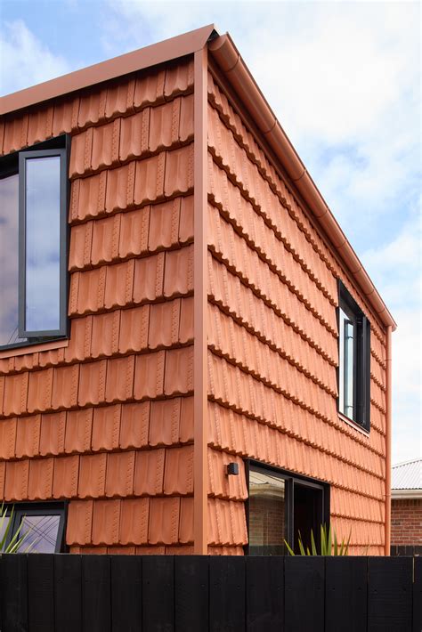 Terracotta Wall Cladding Tiles