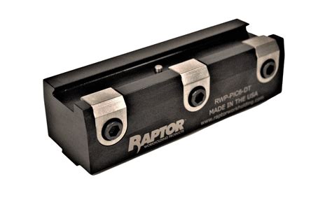 Dovetail Fixtures Raptor Workholding