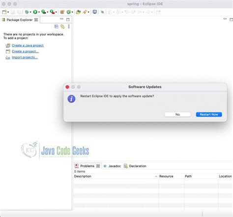 How To Download Spring Framework Java Code Geeks