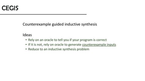 Lecture 8 Functional synthesis - ppt download