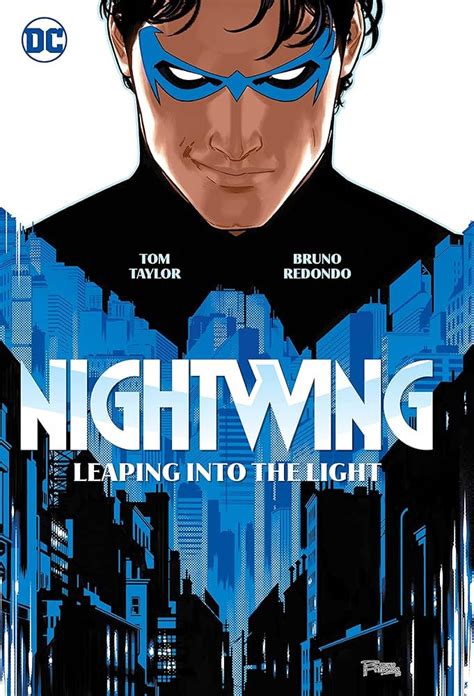 Leaping Into The Light Nightwings Evolution Beyond Batman