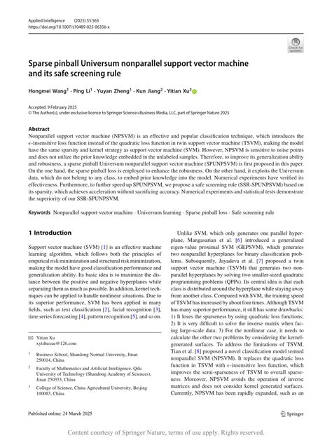 Sparse Pinball Universum Nonparallel Support Vector Machine And Its Safe Screening Rule