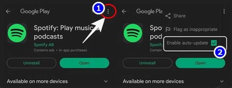 Downgrade Spotify App And Disable Automatic Updates