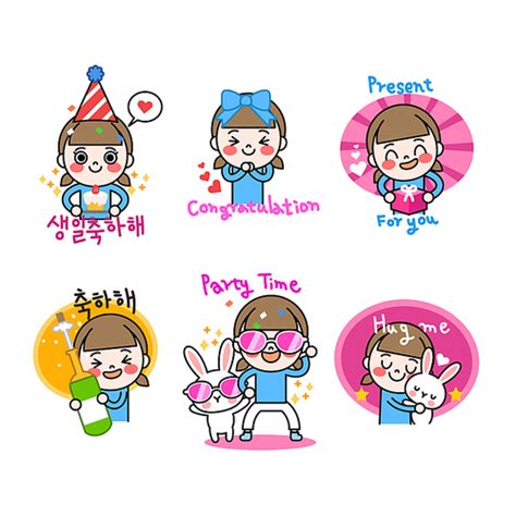 생활이야기 018 유토이미지 상세페이지 베이직샵 일러스트 19658247