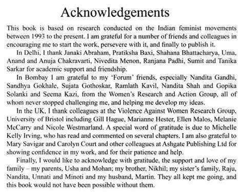 Dissertation Acknowledgements