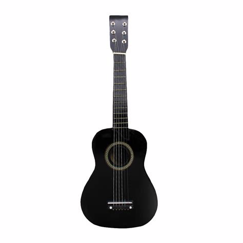 Irin Mini Portabel 23 Tums Basswood Akustisk 12 Ba Grandado