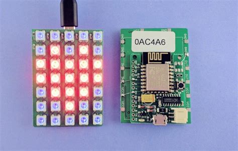 Esp8266 Temperature Logger Electronics