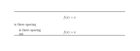 Managing Vertical Spacing Before And After A Specific Align Block TeX LaTeX Stack Exchange