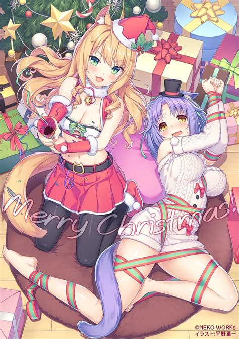 Cinnamon Nekopara Danbooru