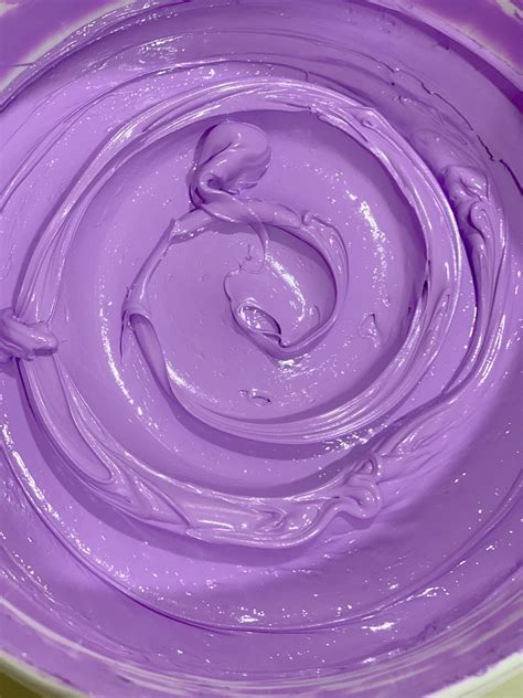 โทนสีม่วงพาสเทล💜💜💜 Thada สีสกรีนเสื้อ สีพิมพ์ผ้า Thada