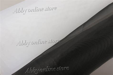 5 Meter Polyester Netting Fabric 30 Width Mesh Fab Grandado