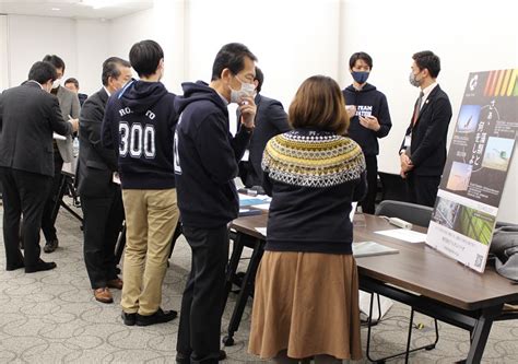 「nok Innovation Day」を開催！オープンイノベーションの加速を目指し、初の交流イベントを実施 ニュース Nok株式会社