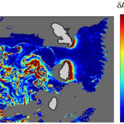 Alternative Floating Algae Index Afai Deviation δafai Estimated Download Scientific Diagram