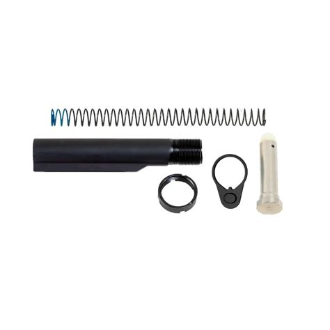 Blem Mil Spec Buffer Kit With Blue Spring And H Buffer Sons Of Liberty Gun Works