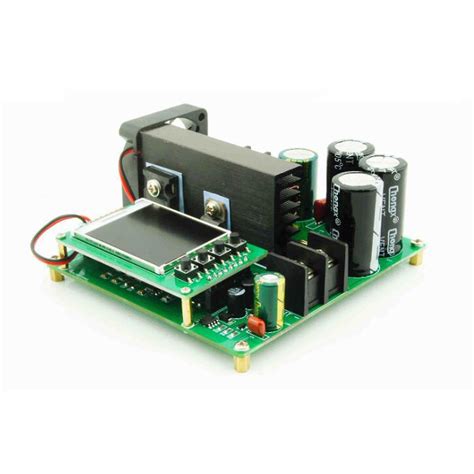 high precise control boost converter voltage transformer module