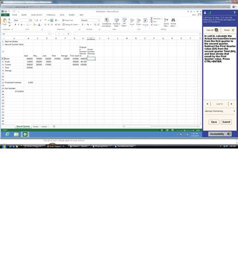 E01h2Skyline Microsoft Excel INSERT PAGE LAYouT Chegg Com
