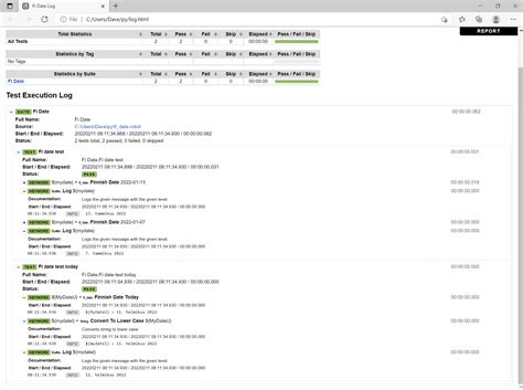 Browser Library And Calendar Function Page 2 Browser Robot Framework
