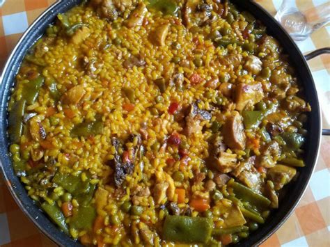 Épinglé Par Antonio Berzal Andrade Sur Arroces De Berzal España