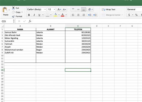 Import Excel Ke MySQL Dengan PHP Malas Ngoding