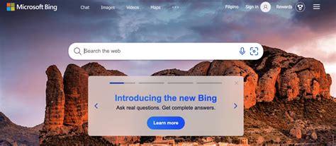 Bings Big Comeback The Deal With Bing Ai The Hoth