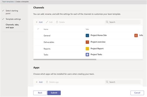 Microsoft Teams Templates AgrenPoint Blog