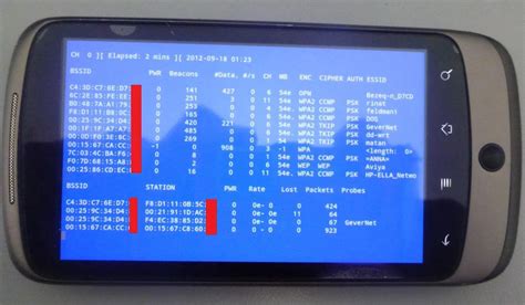How To Crack Wi Fi Passwords With Your Android Phone And Get Free Internet Null Byte