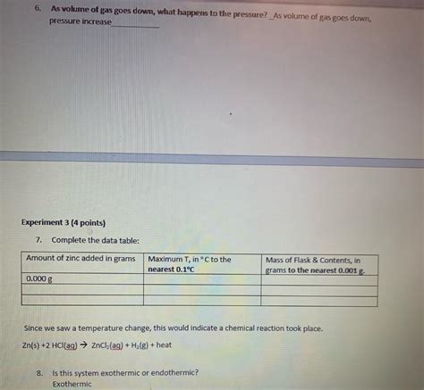 Solved LAB XVI INTRODUCTION TO LAB SIMULATIONS DATA Chegg