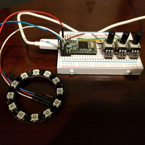 Fastled Rgb And Hsv Tutorial