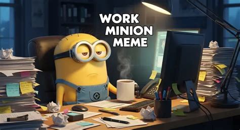 Top Trending Minion Meme Ideas In 2026