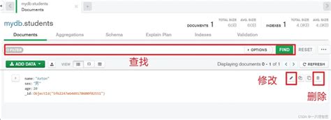 Mongodb基础nodejs版mongodb Nodejs Csdn博客