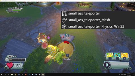 Small Ass Teleporter R Gaming