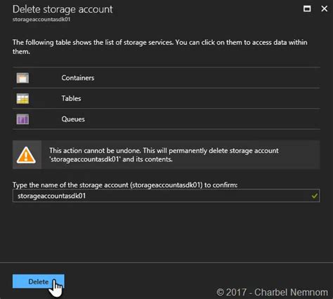 How To Recover A Deleted Storage Account In Azure Stack Hub