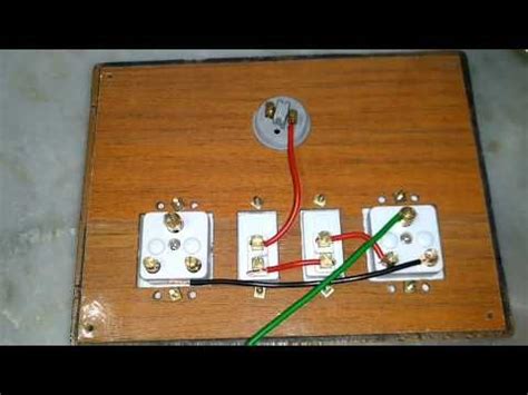 How To Make Electric Series Board For Testing Electric Product