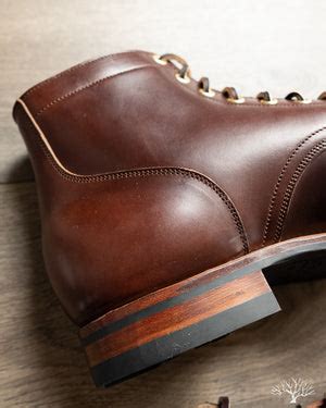 Viberg Service Boot Brown Chromexcel 2030 Withered Fig