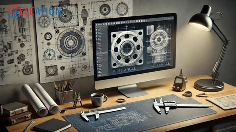 First Angle Projection Vs Third Angle Projection Which One To Use