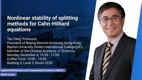 Splitting Methods Scientific Computing And Machine Learning